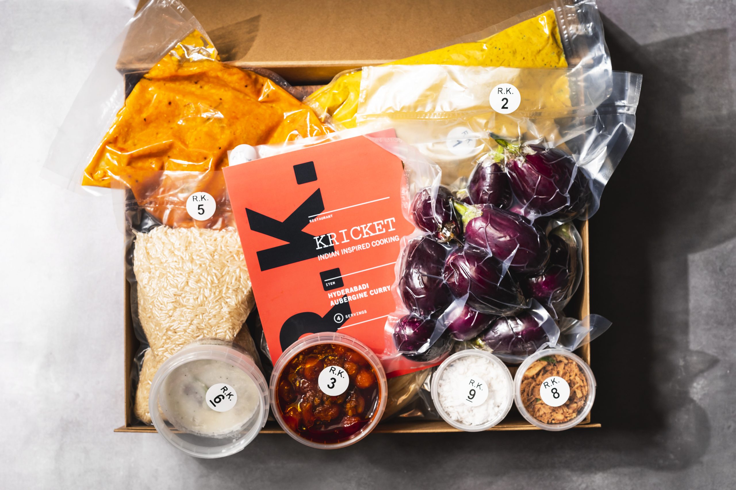 Restaurant Kits | Hospitality Rewards Limited